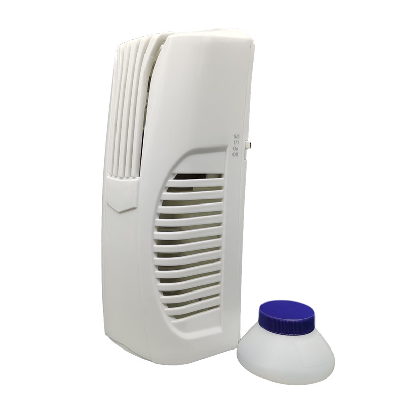 PP Auto Spray Perfume Dispenser , 4xAA Essential Oil Dispenser