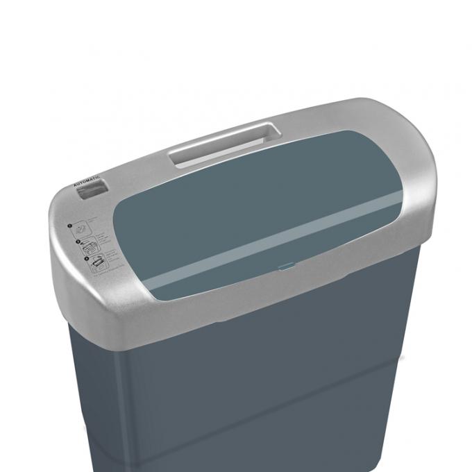 Compact Female Sanitary Bins Disposal Units Antibacterial with 25L ...